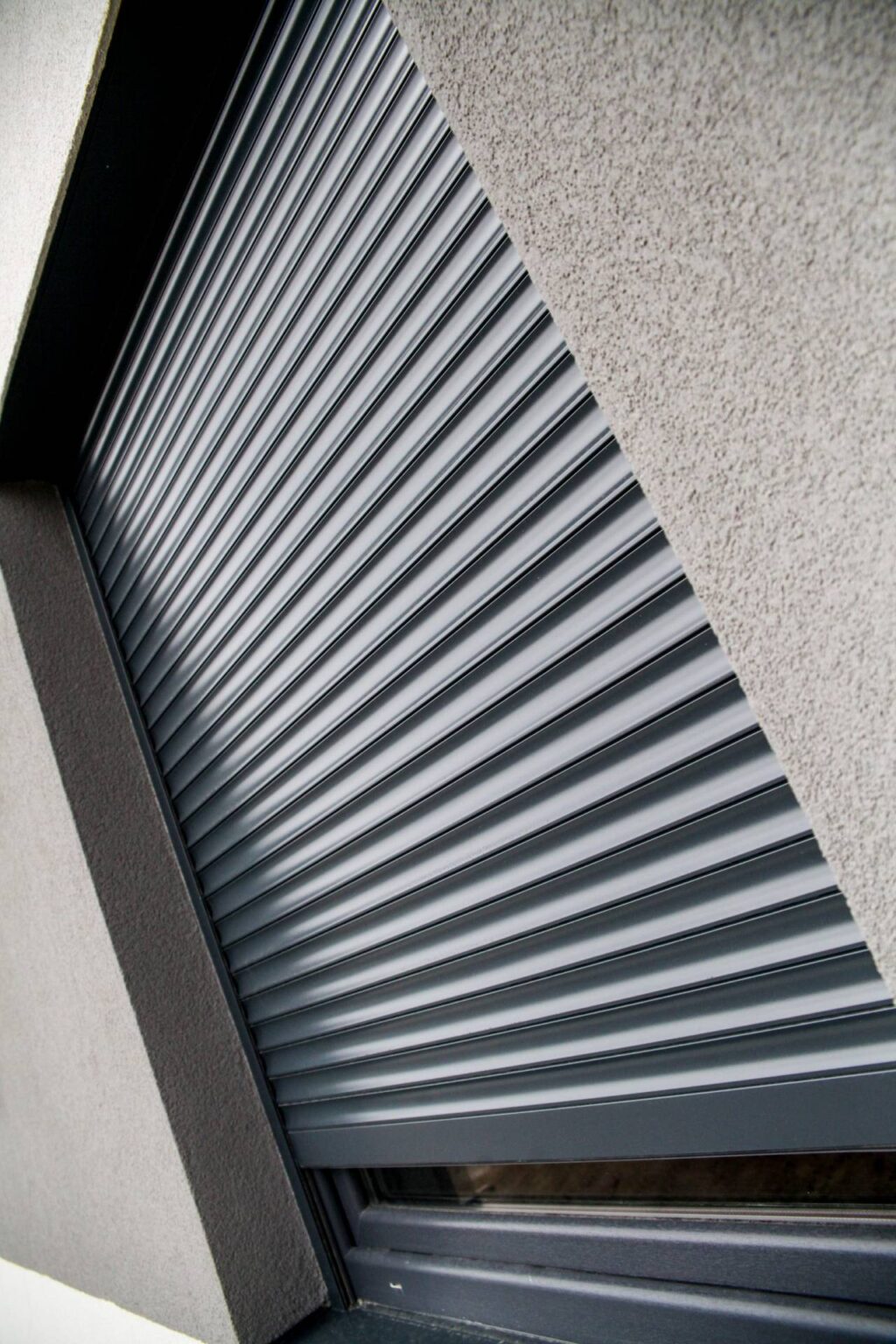 Insect screens External roller shutters - OKNOSTYL Fabryka Stolarki ...